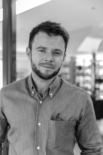 Joe Parkinson | Swift Press