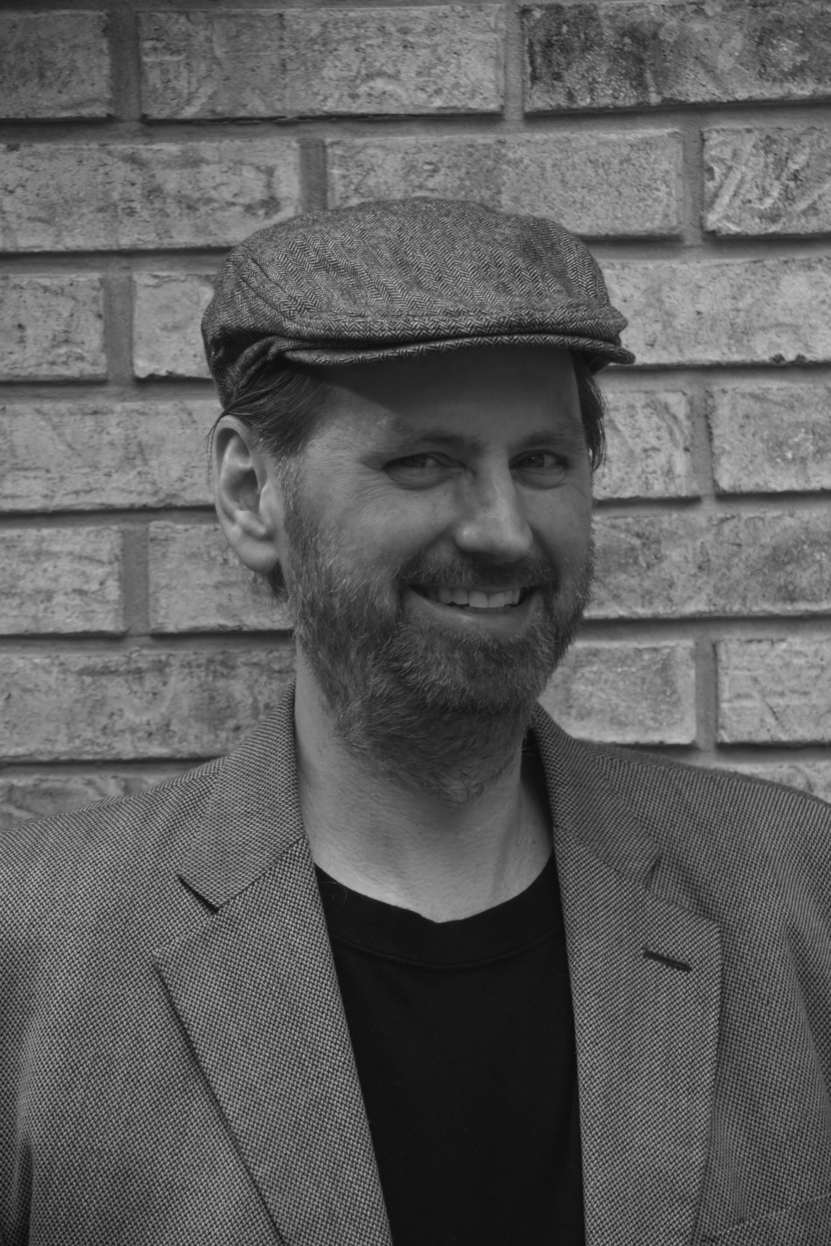 Luke Conway | Swift Press