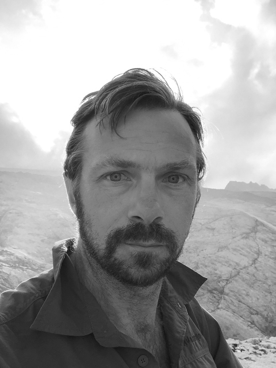 Nick Hunt | Swift Press