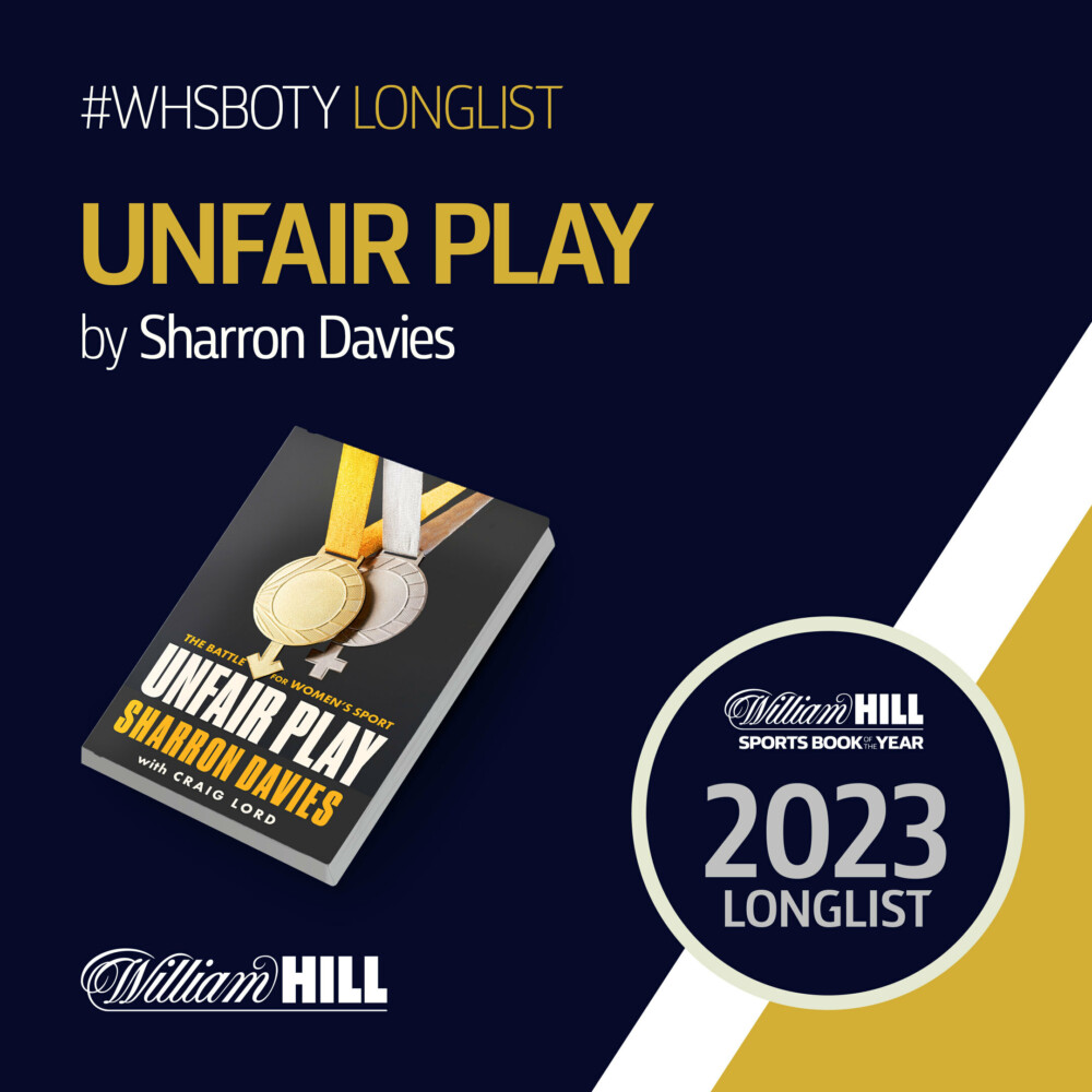 Unfair Play by Sharron Davies and Craig Lord has been Longlisted for ...