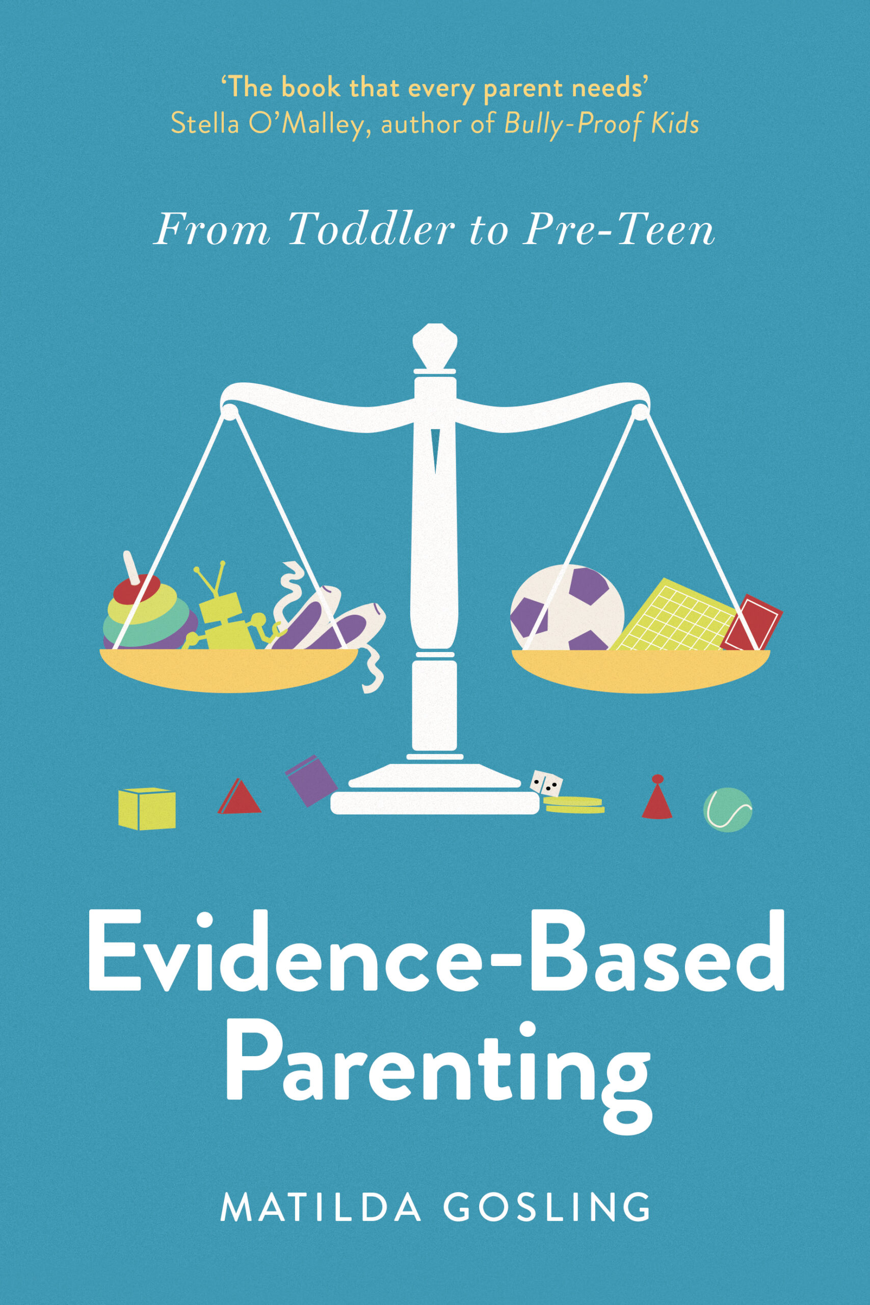 Evidence-Based Parenting | Swift Press