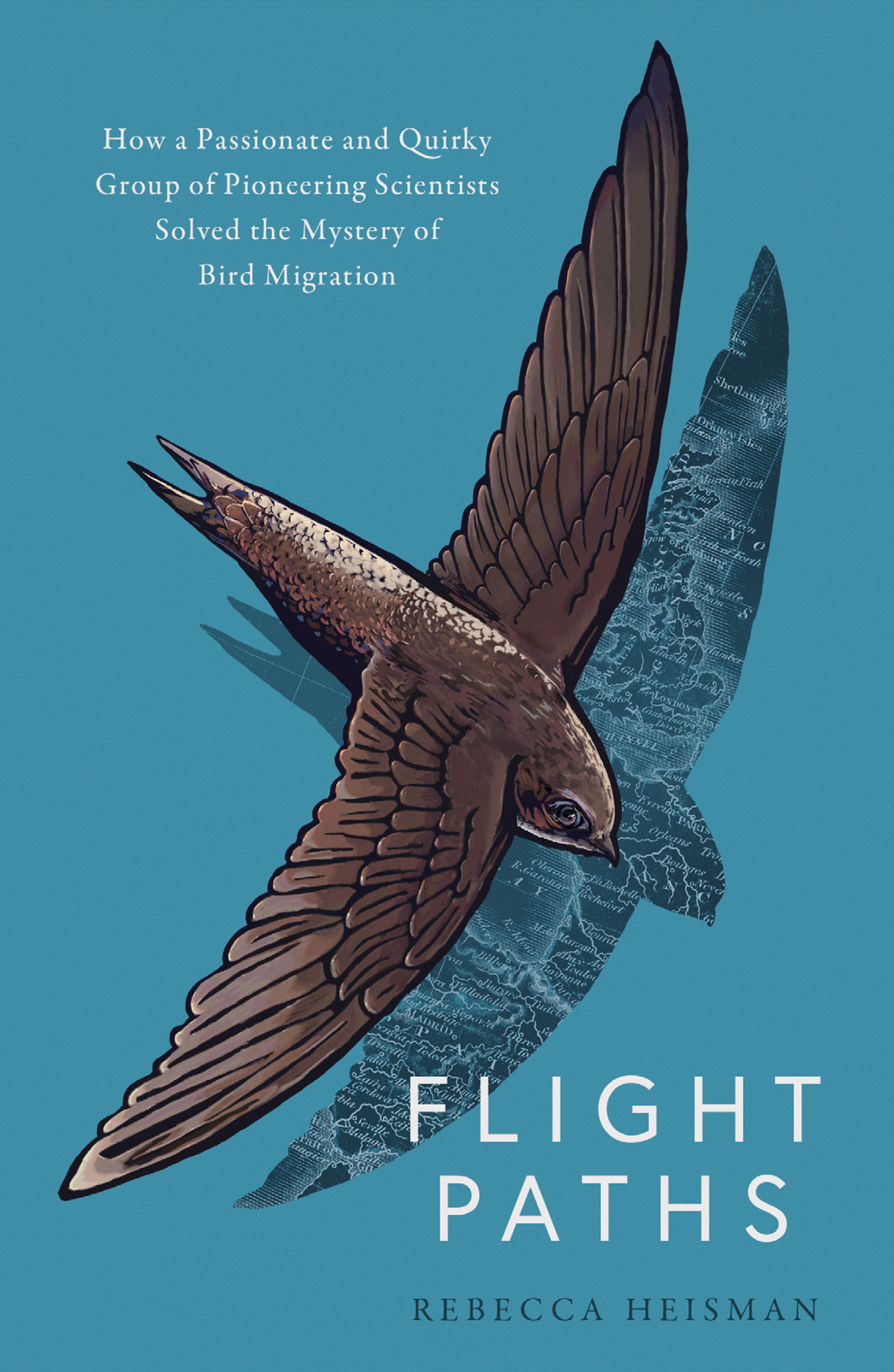 Flight Paths | Swift Press