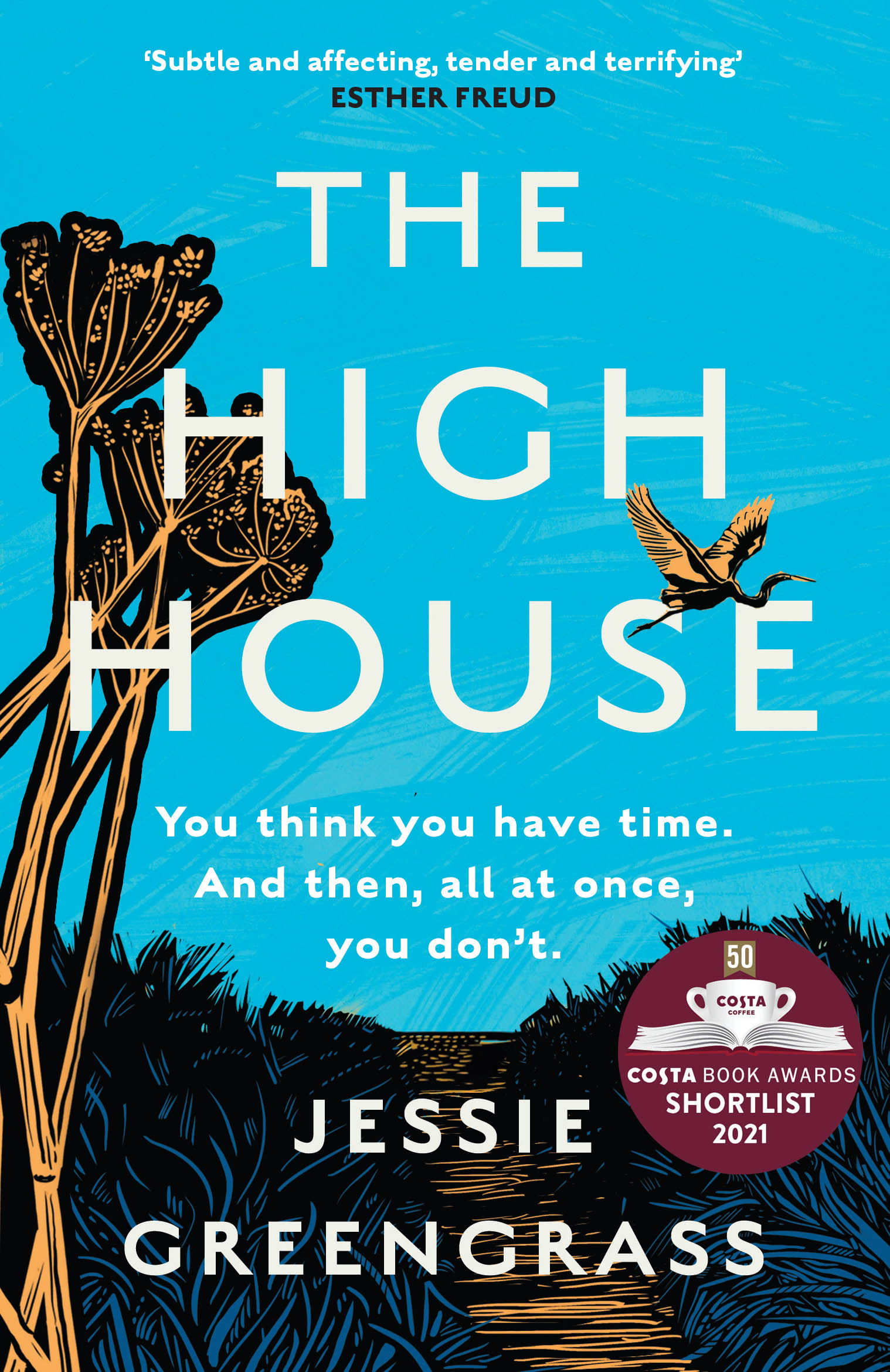The High House | Swift Press