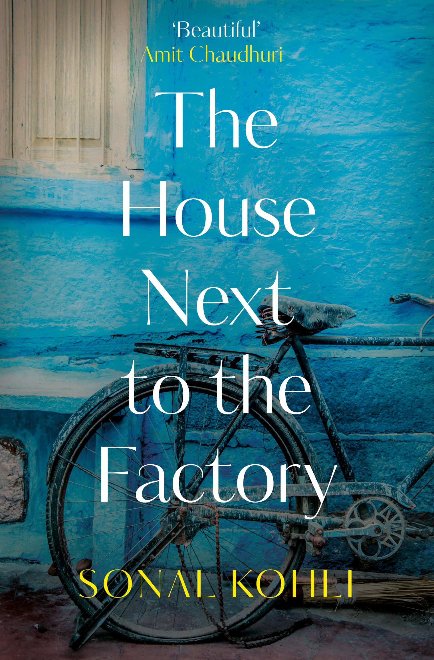The House Next to the Factory | Swift Press