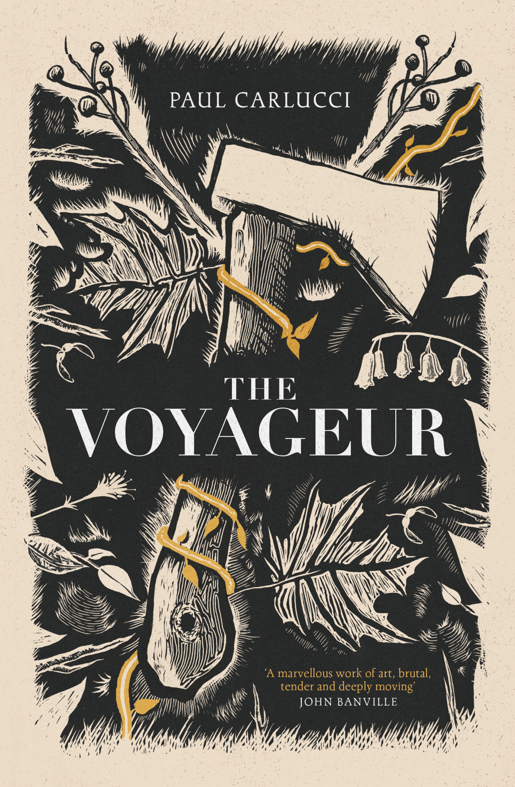The Voyageur | Swift Press