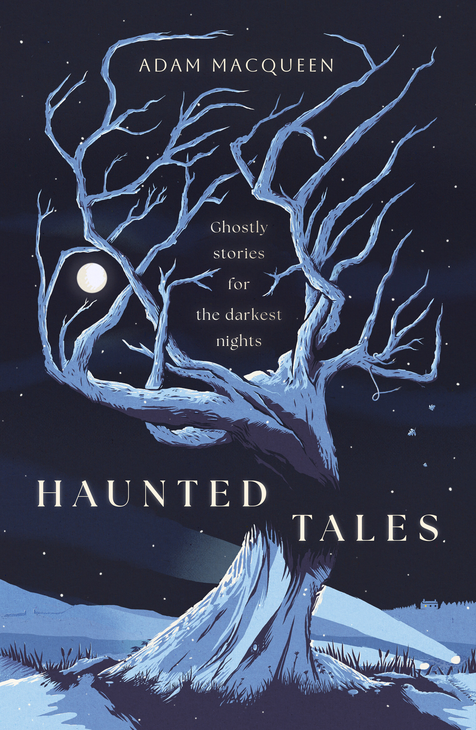 Haunted Tales | Swift Press