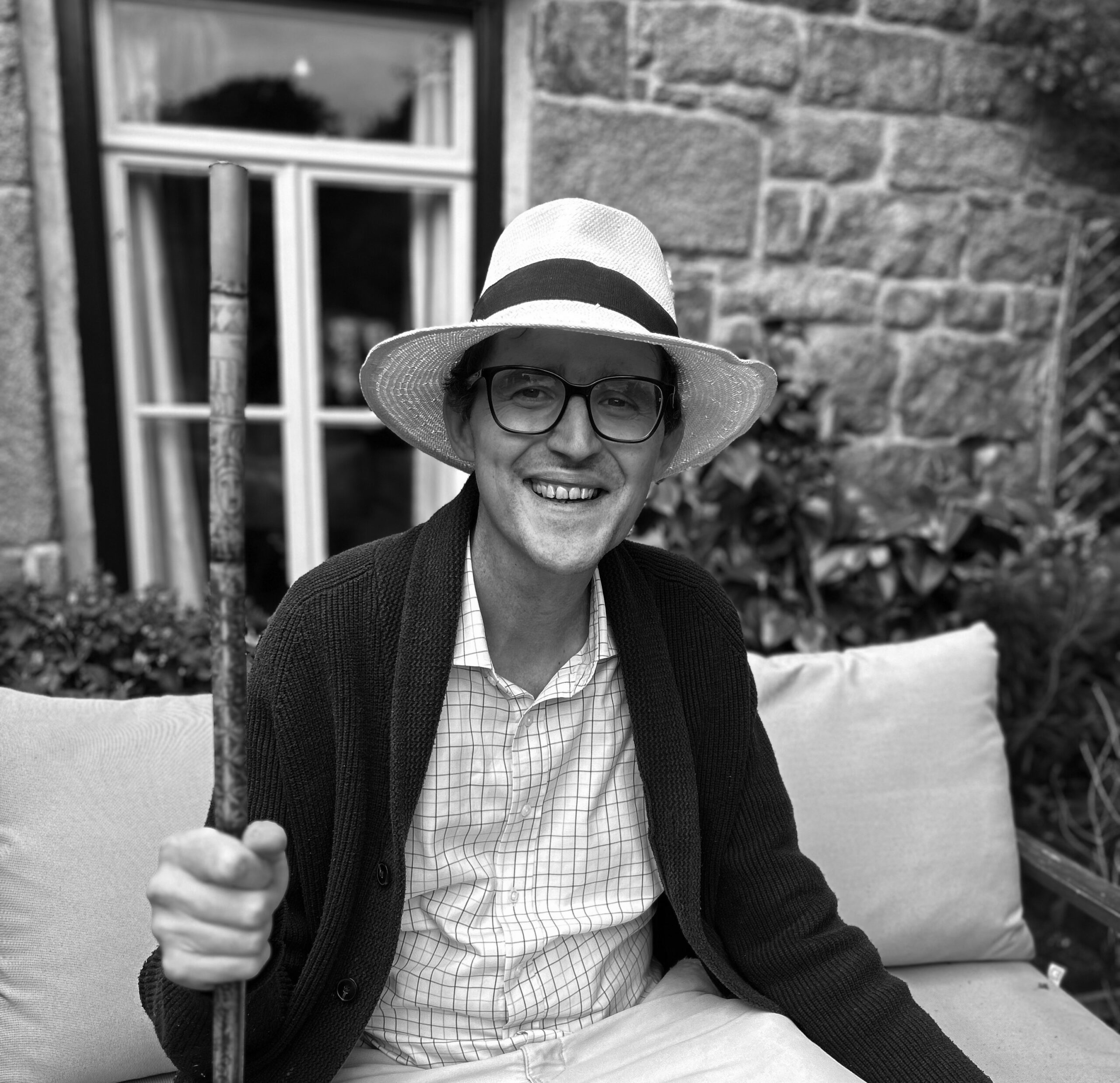 Simon Boas | Swift Press