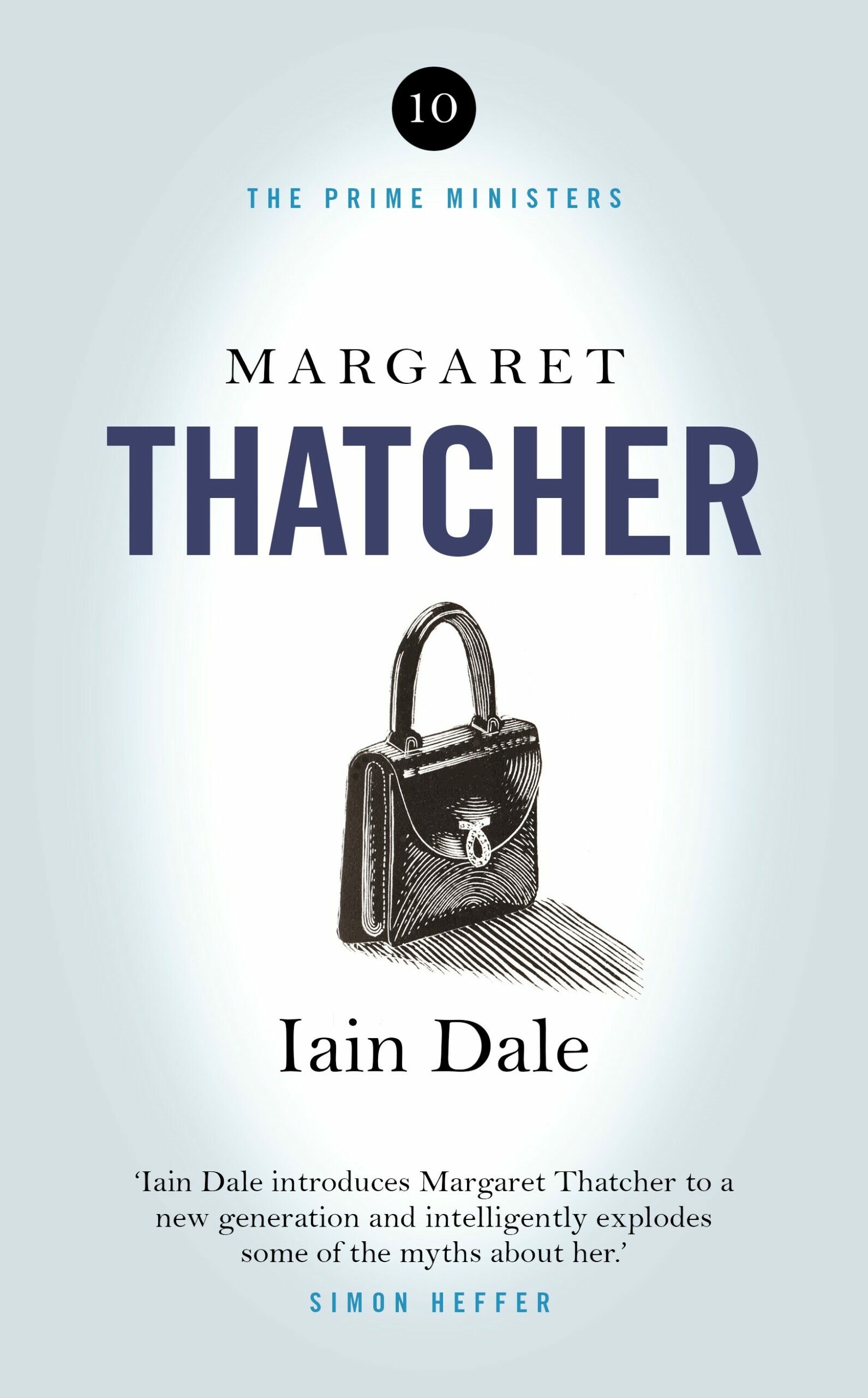 Margaret Thatcher | Swift Press