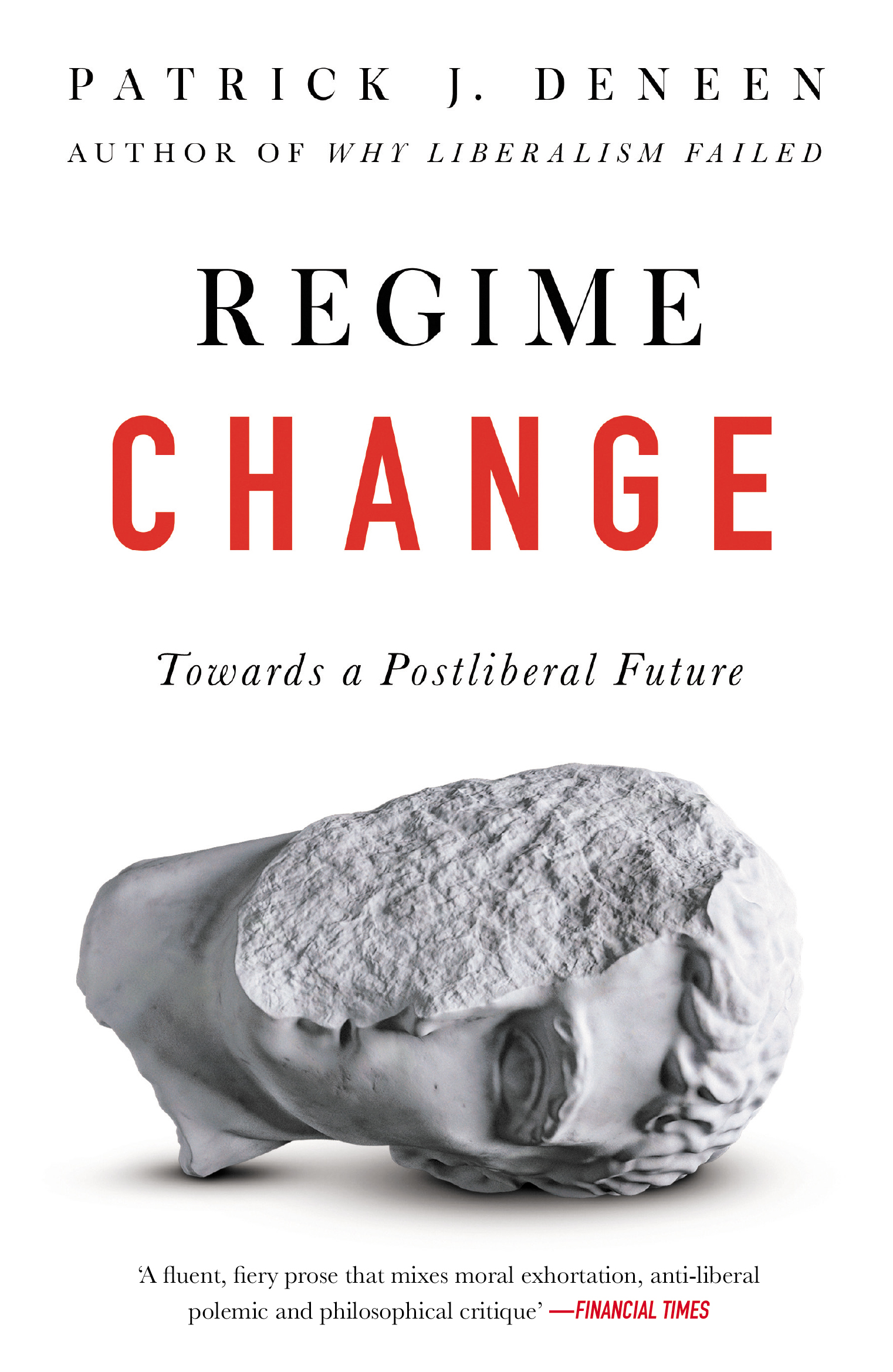 Regime Change | Swift Press