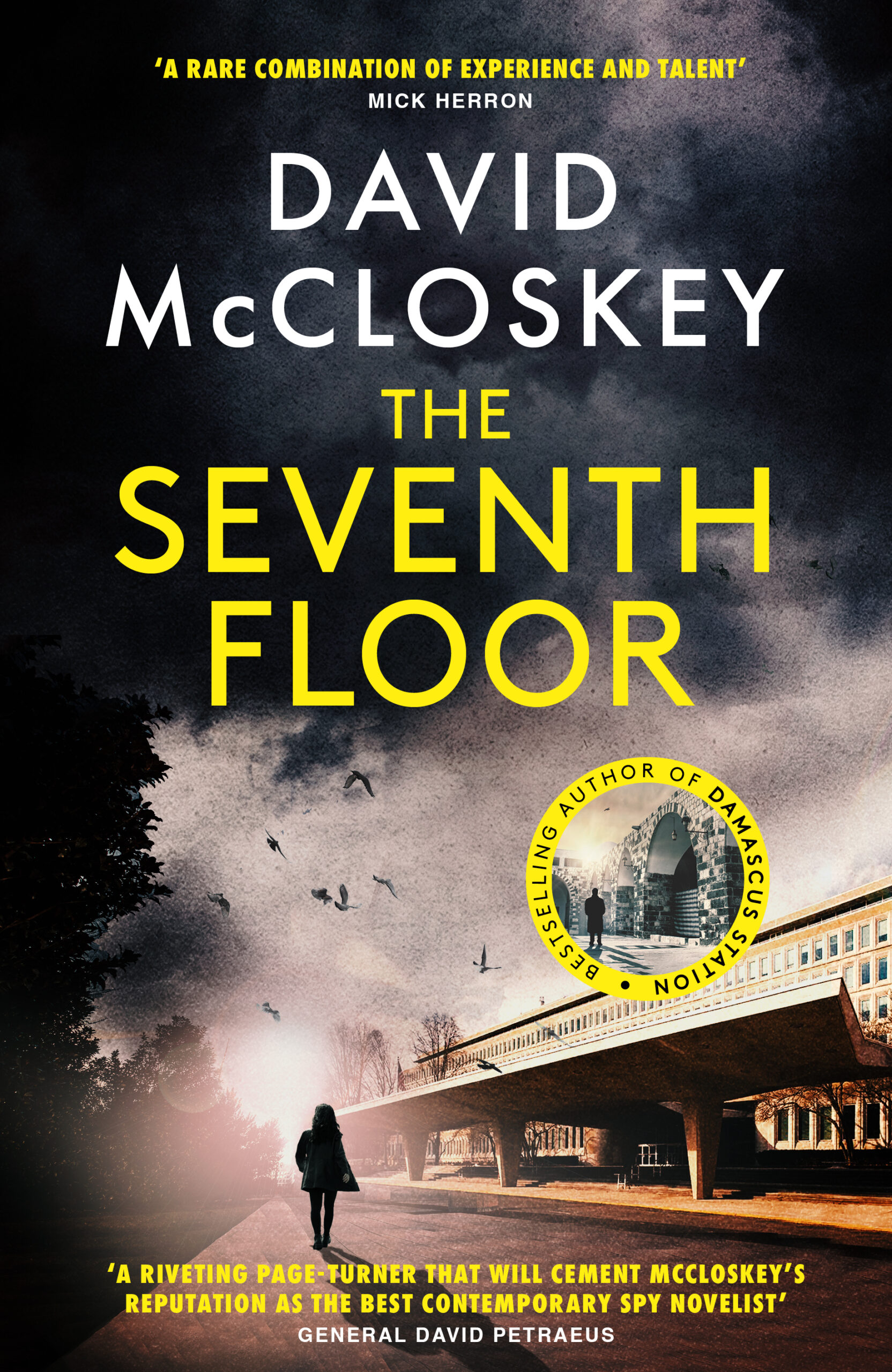 The Seventh Floor | Swift Press