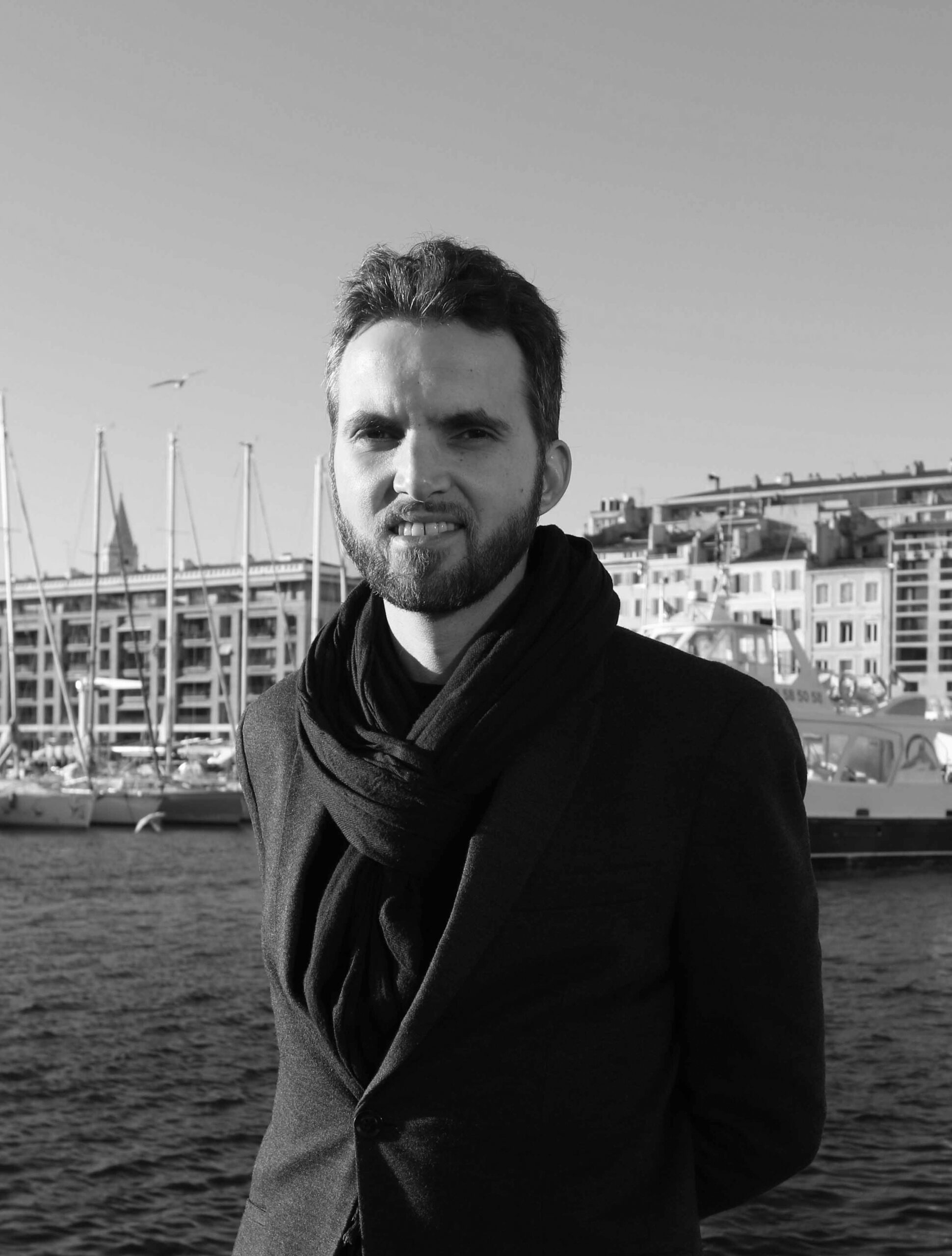 Ludovic-Mohamed Zahed | Swift Press
