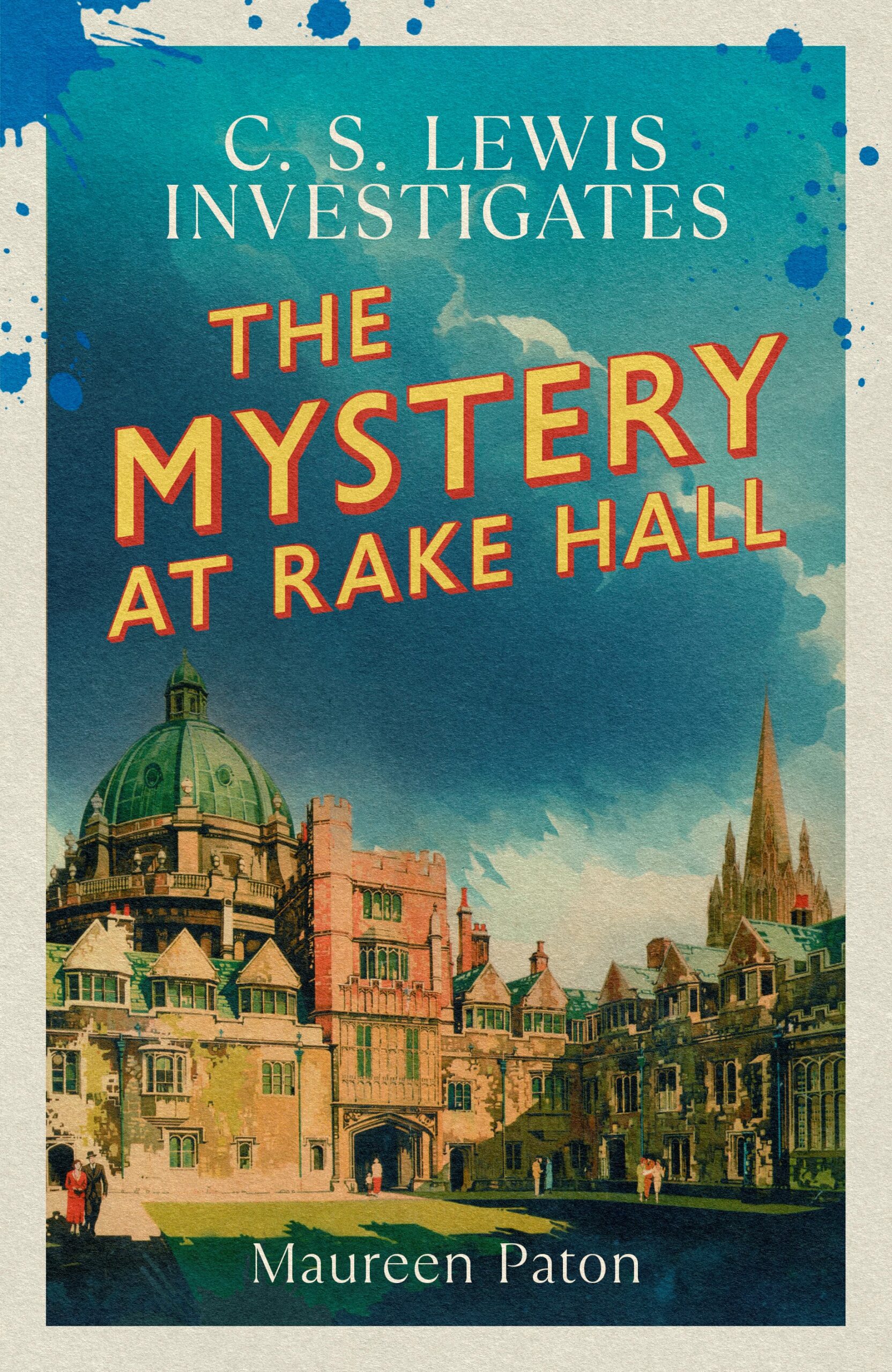 The Mystery at Rake Hall | Swift Press