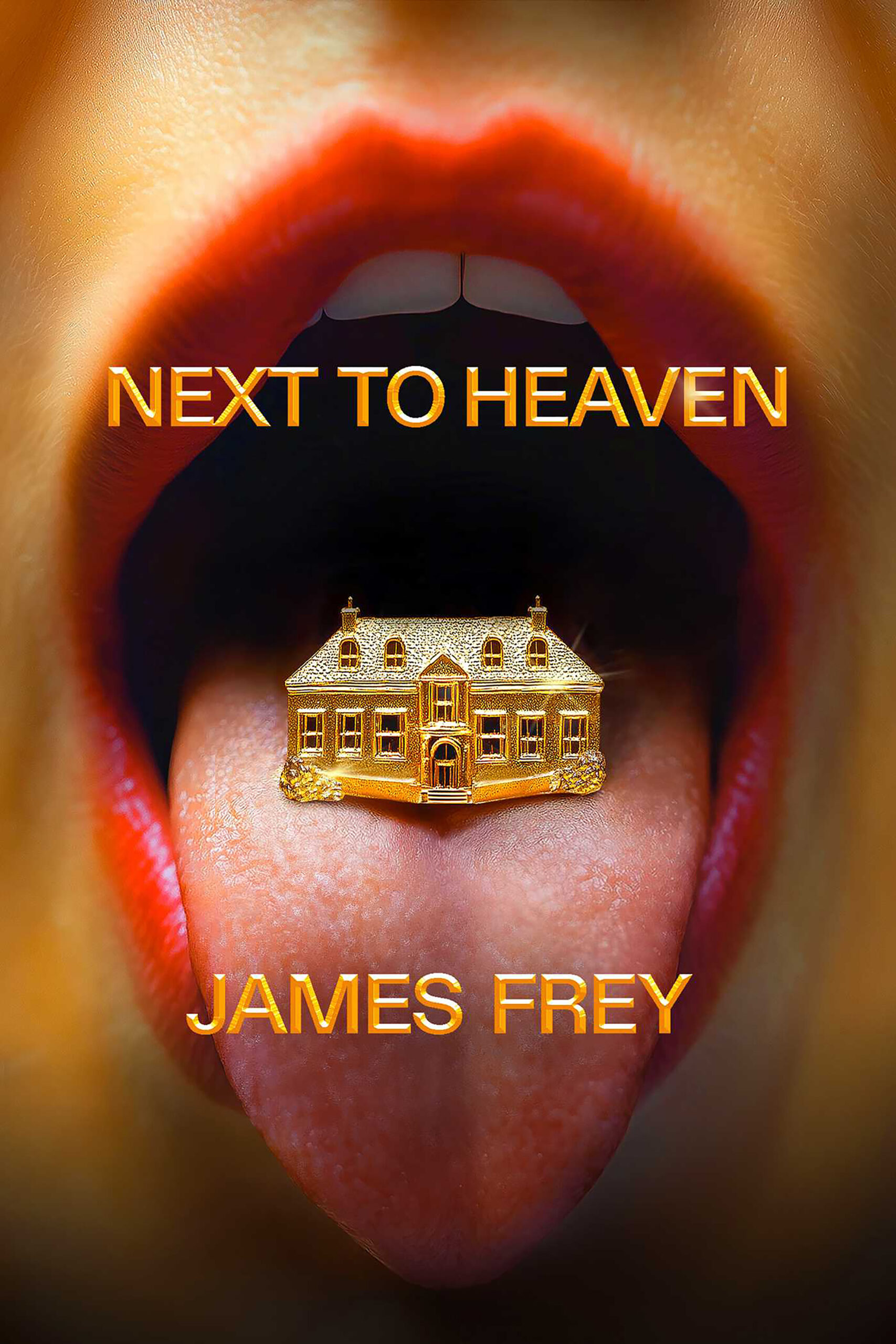 Next to Heaven | Swift Press
