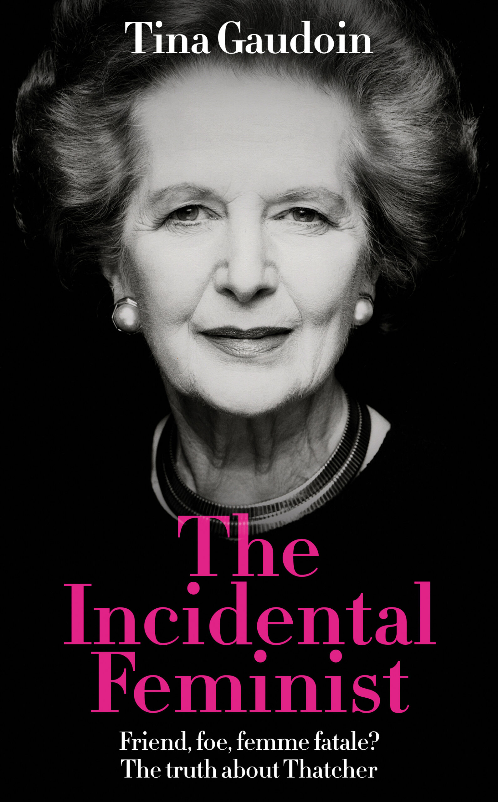 The Incidental Feminist | Swift Press