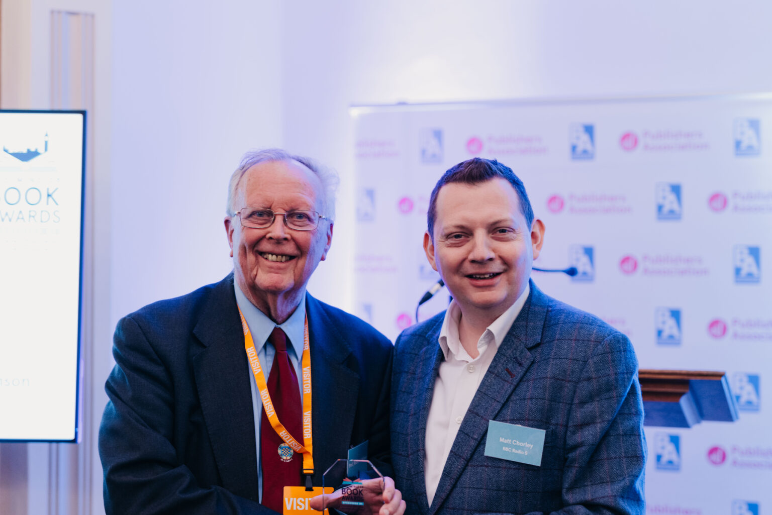 Harold Wilson is a winner in the Westminster Book Awards | Swift Press