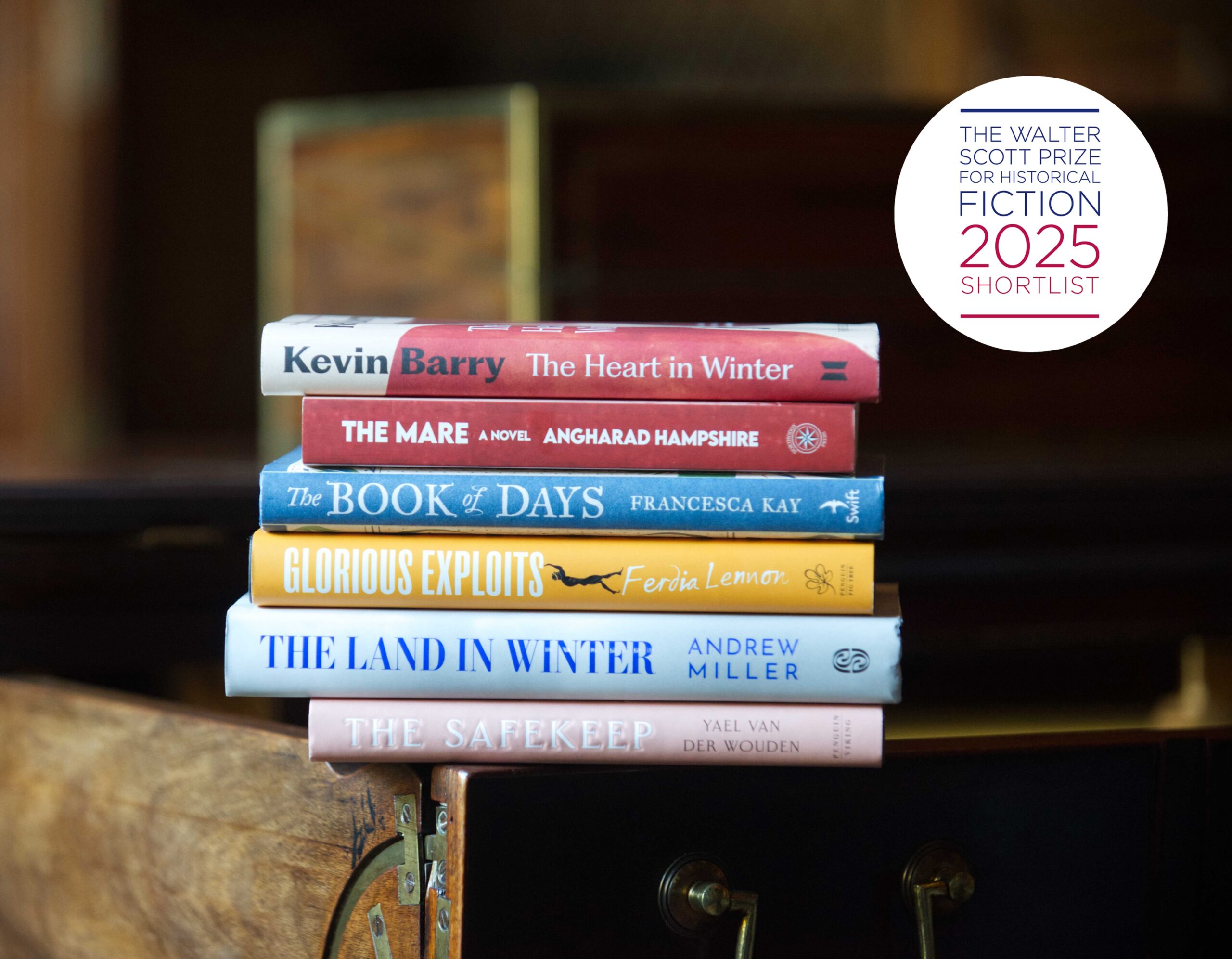 The Book of Days by Francesca Kay has been shortlisted for the Walter ...