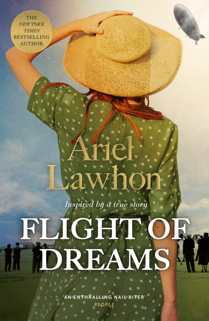 Flight of Dreams | Swift Press