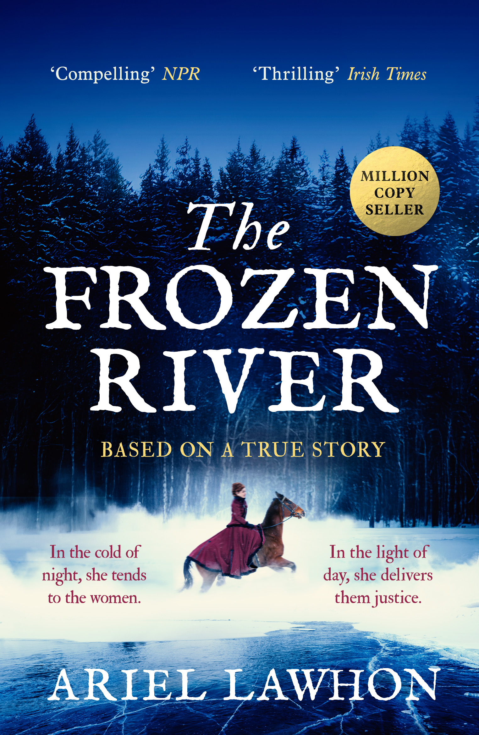 The Frozen River | Swift Press