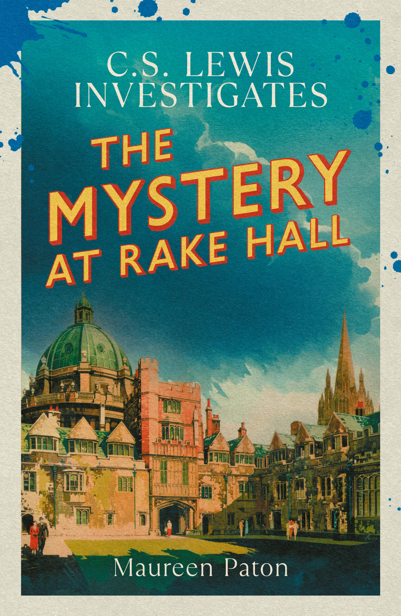 The Mystery at Rake Hall | Swift Press