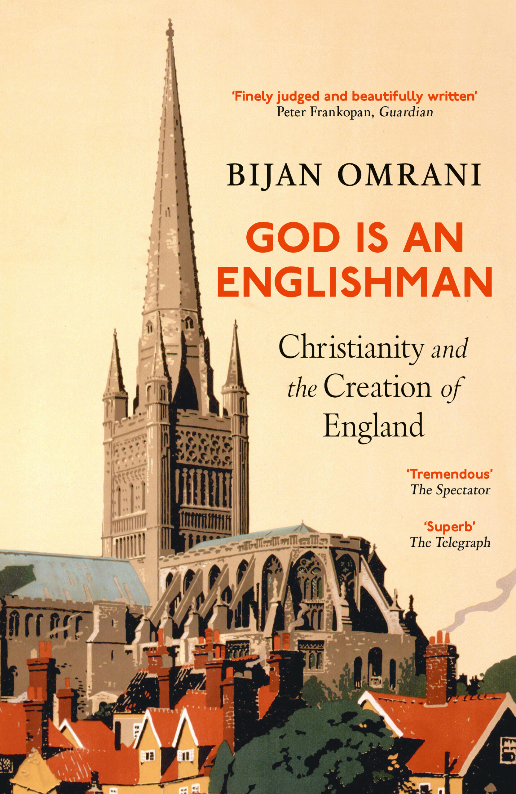 God is an Englishman | Swift Press