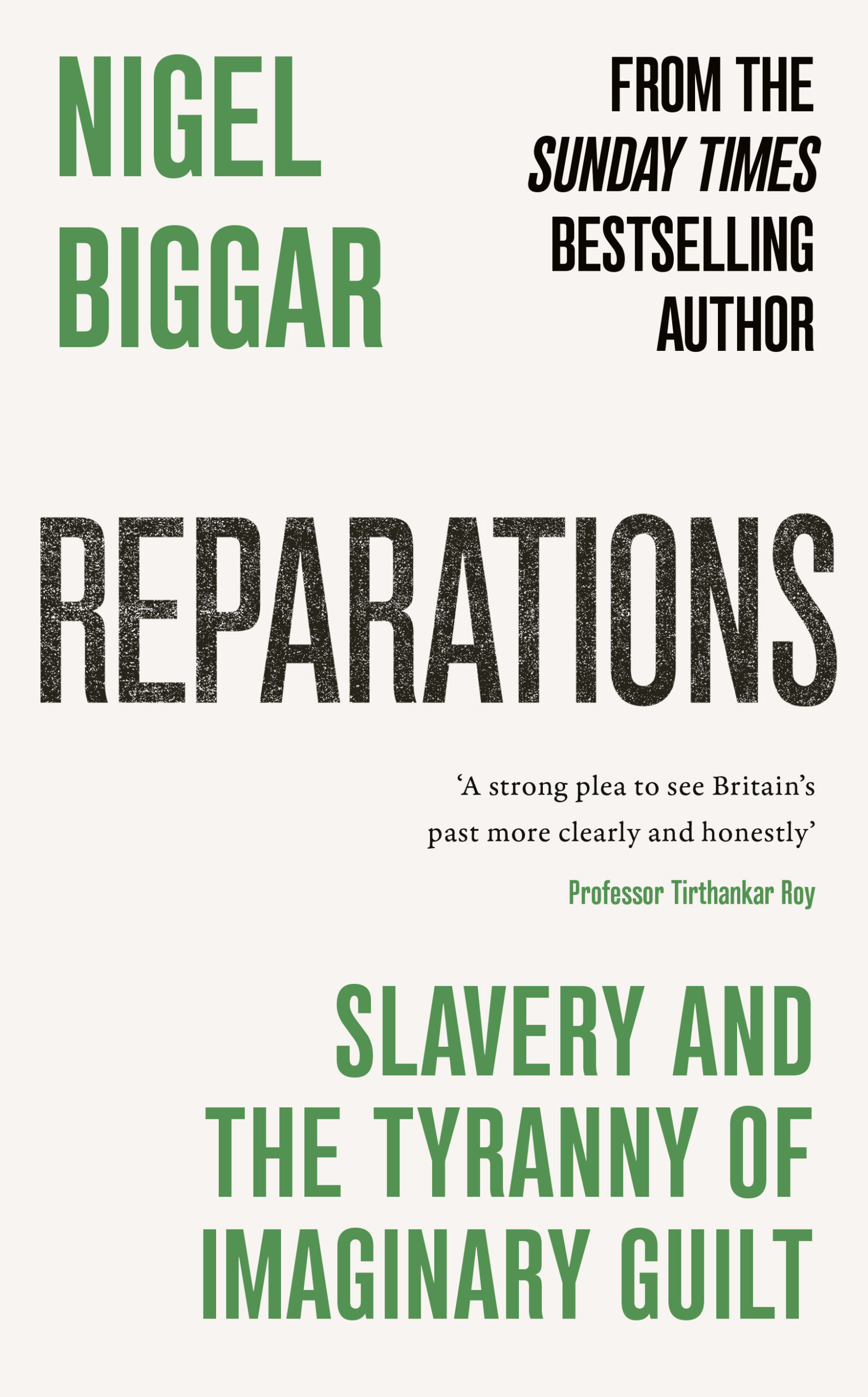 Reparations | Swift Press