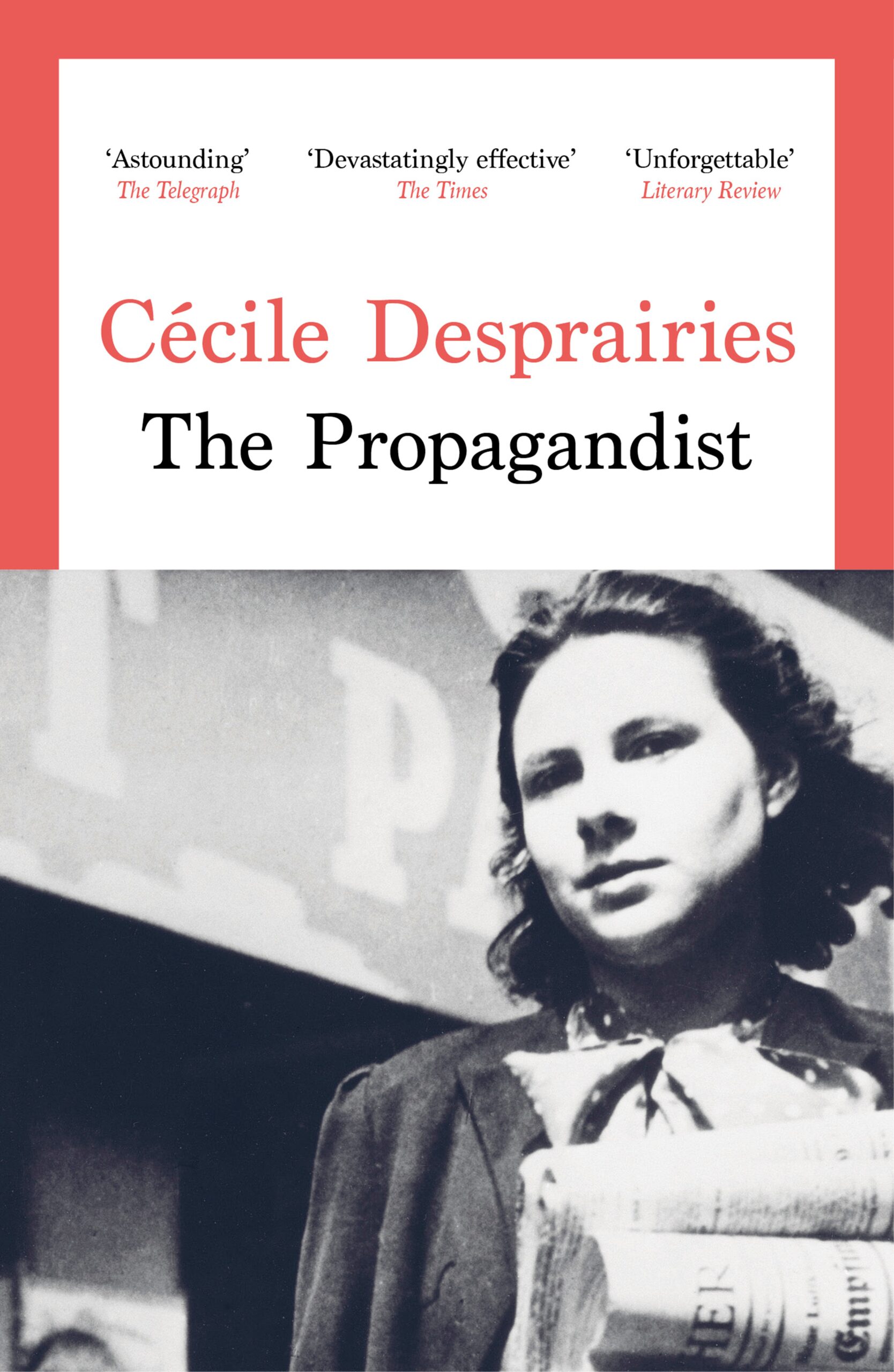 The Propagandist | Swift Press