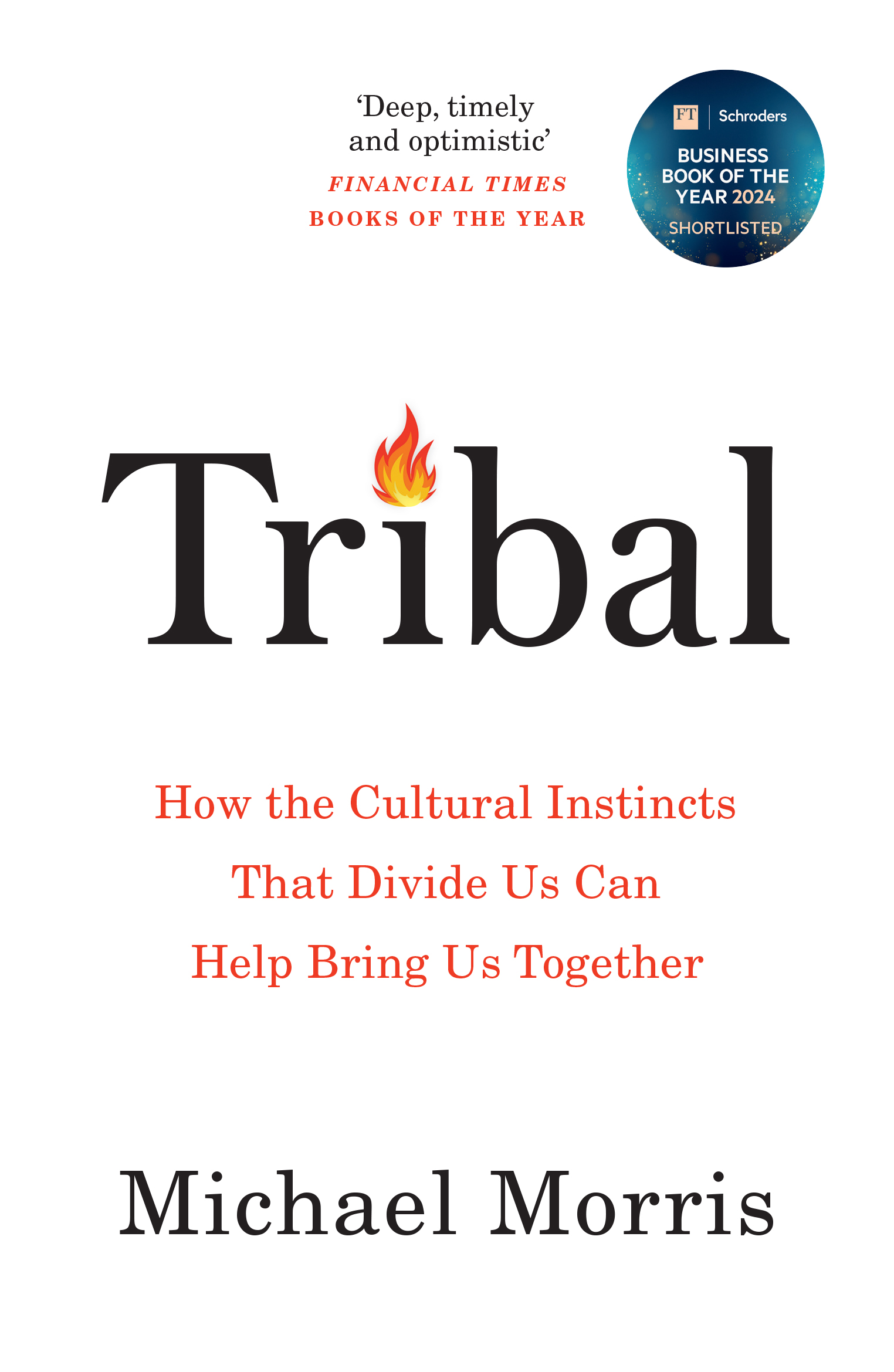 Tribal | Swift Press