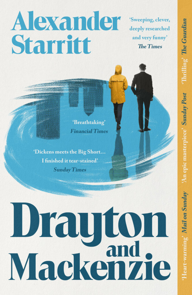Drayton and Mackenzie | Swift Press
