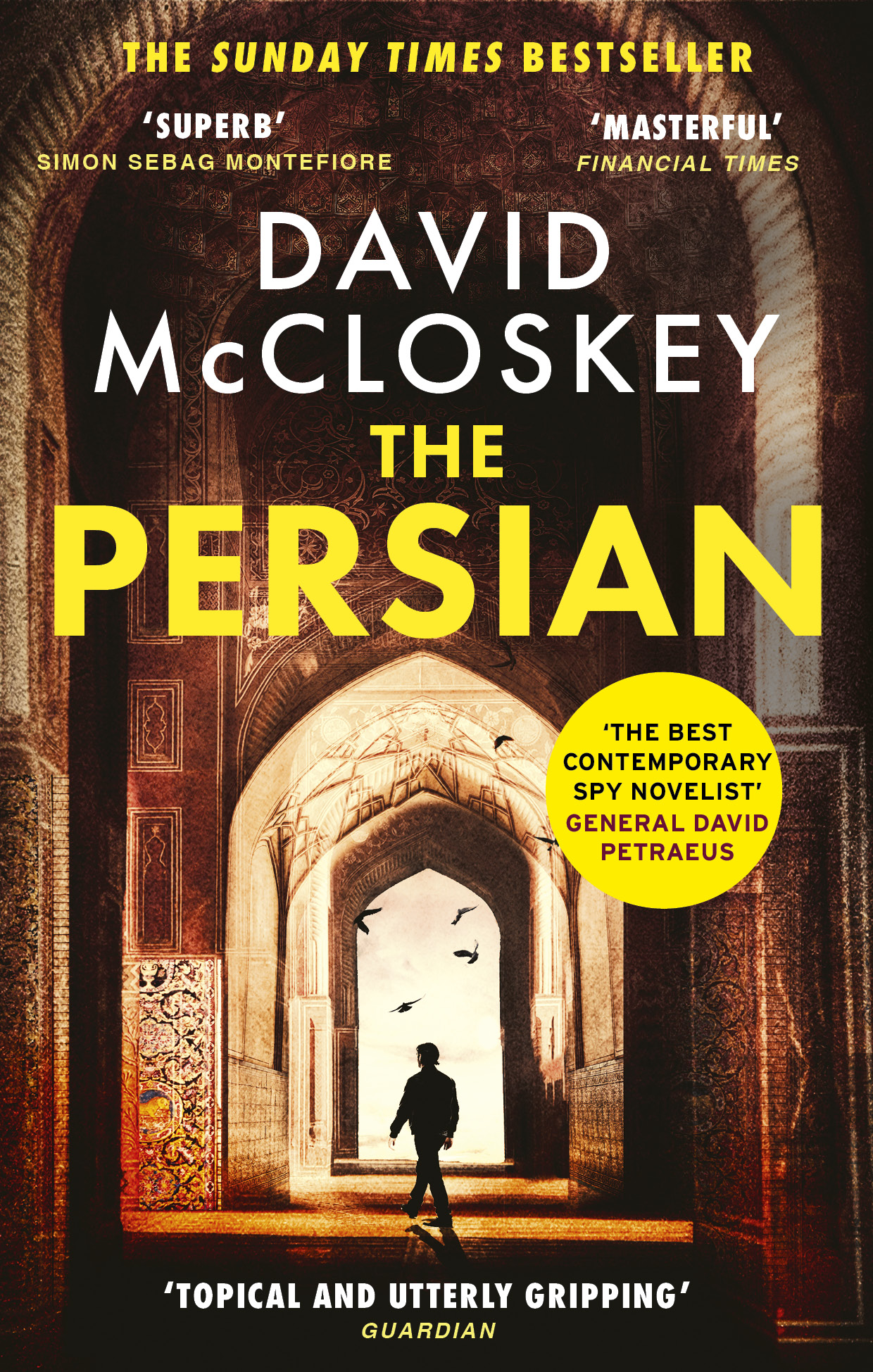 The Persian | Swift Press
